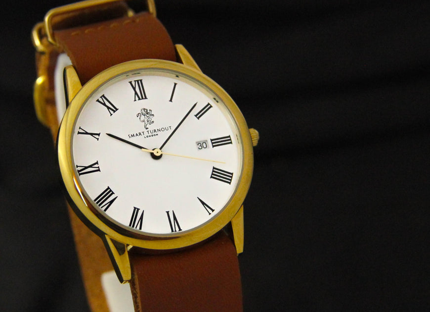 Chamberlain Watch – Smart Turnout