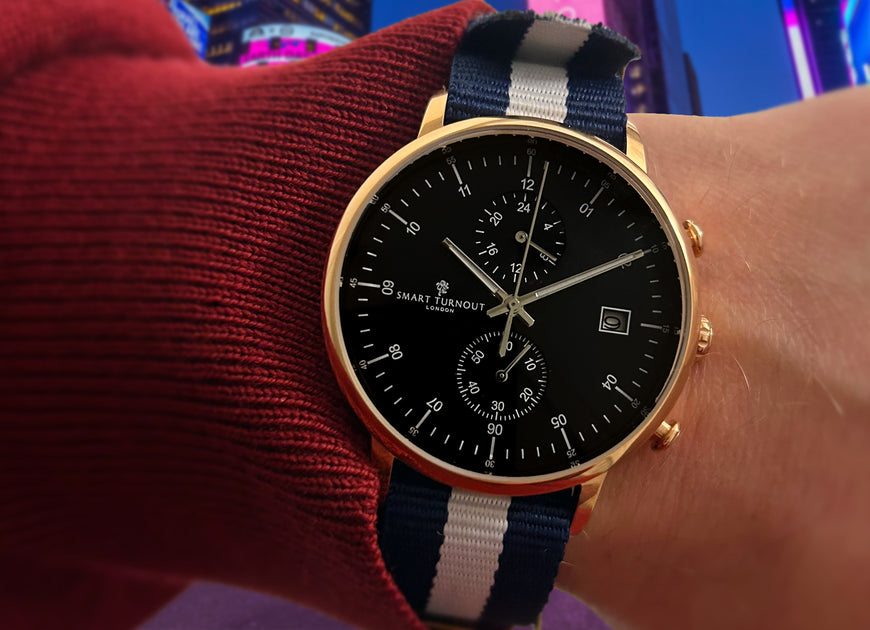 City Explorer Watch – Smart Turnout