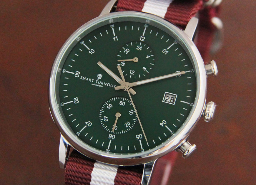 Country Explorer Watch – Smart Turnout