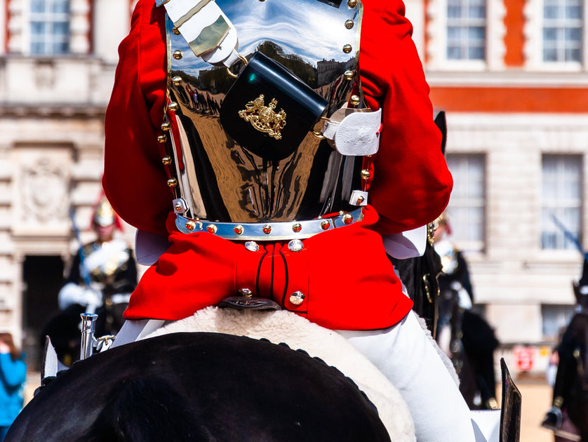 Regiments – Smart Turnout