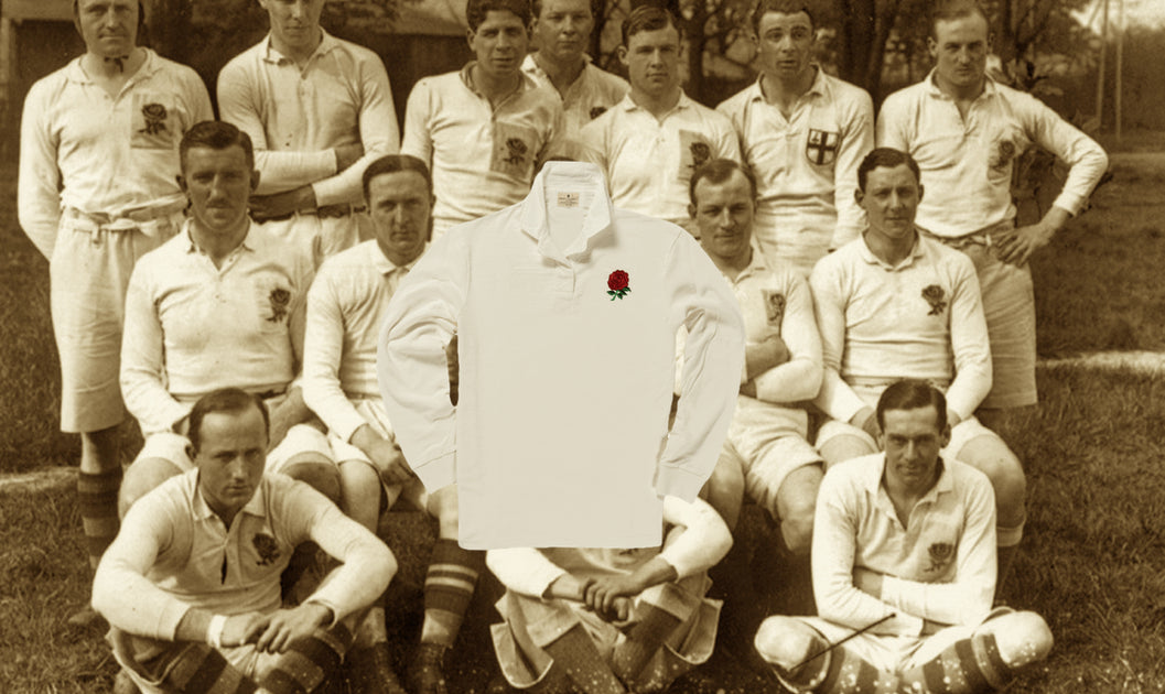Rugby Shirts - Heritage Design – Smart Turnout