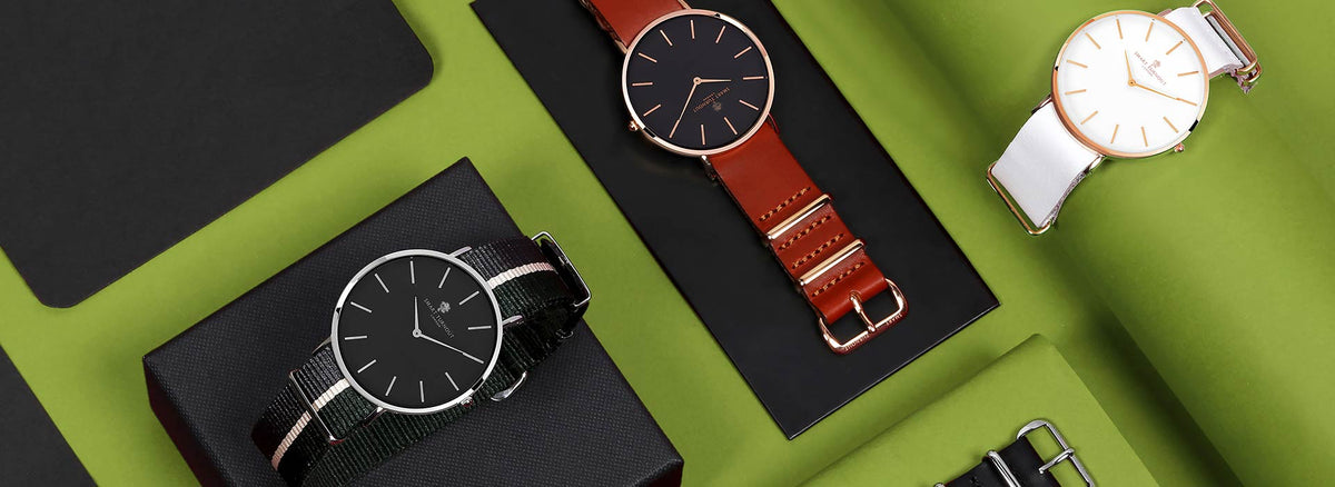 Master Watch – Smart Turnout