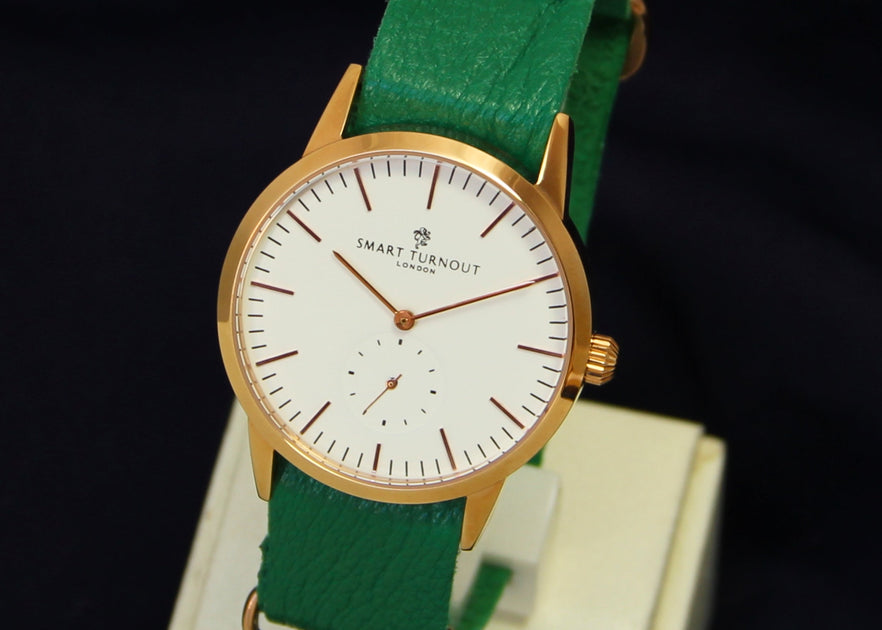 Signature Watch – Smart Turnout