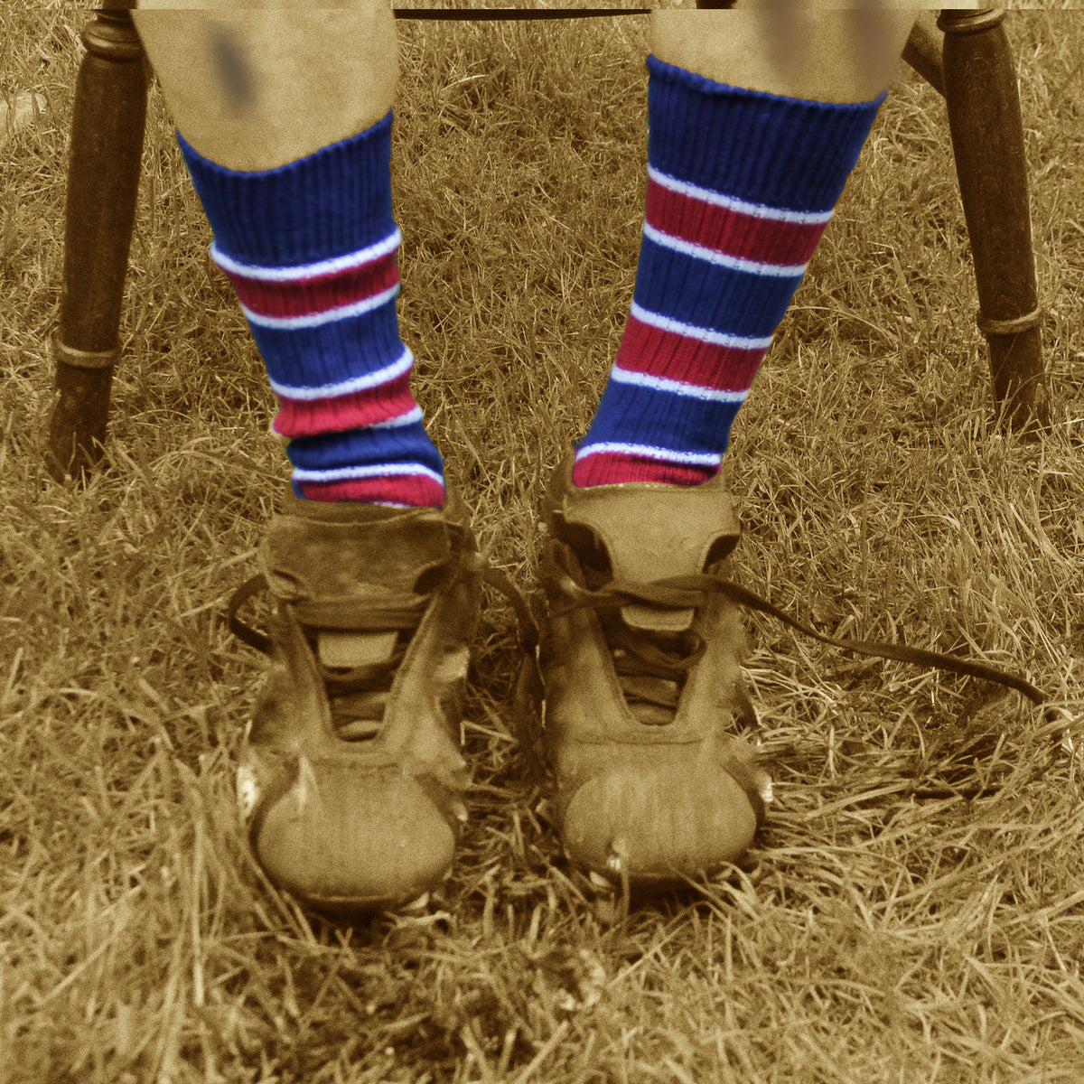 Lock (5) Angus Striped Socks – Smart Turnout