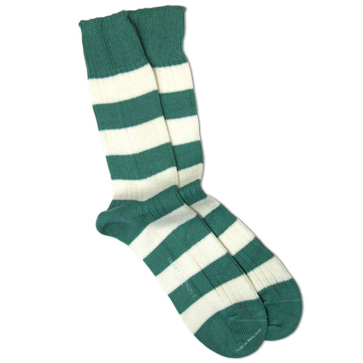 Cambridge Striped Socks – Smart Turnout