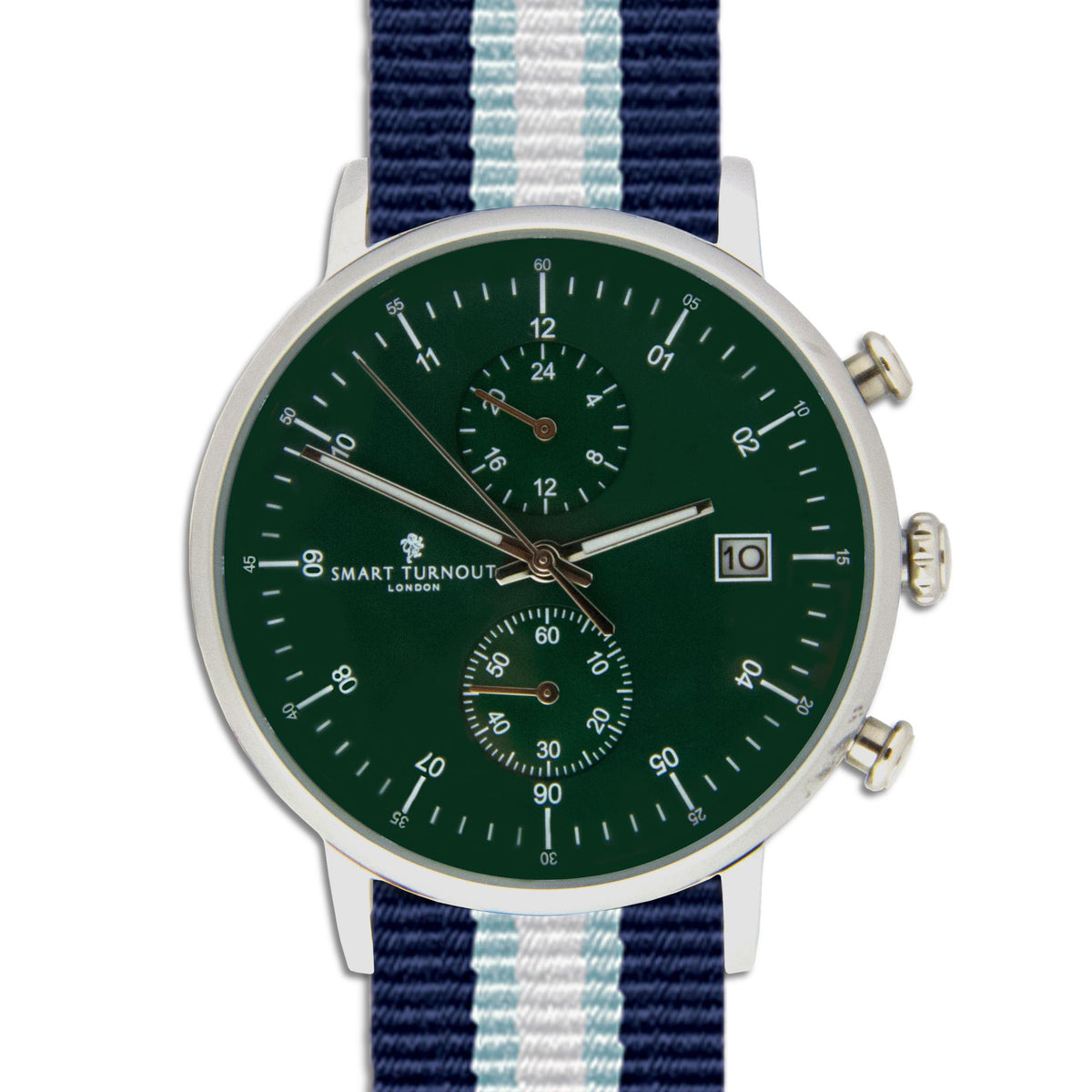 Country Explorer Watch, Royal Observer Corps NATO Watch Strap – Smart ...