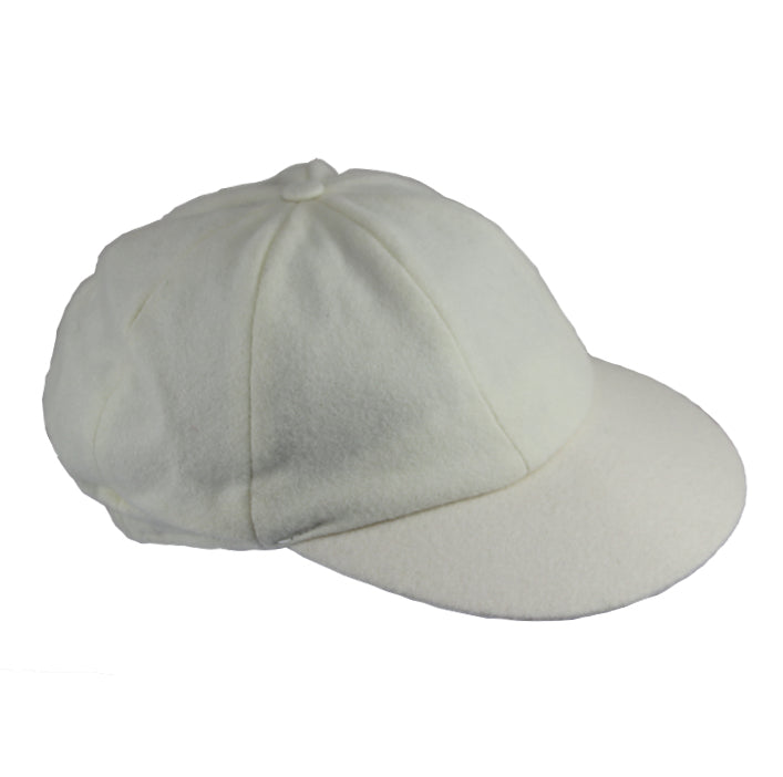 Cream (Cricket Whites) Sports Cap – Smart Turnout