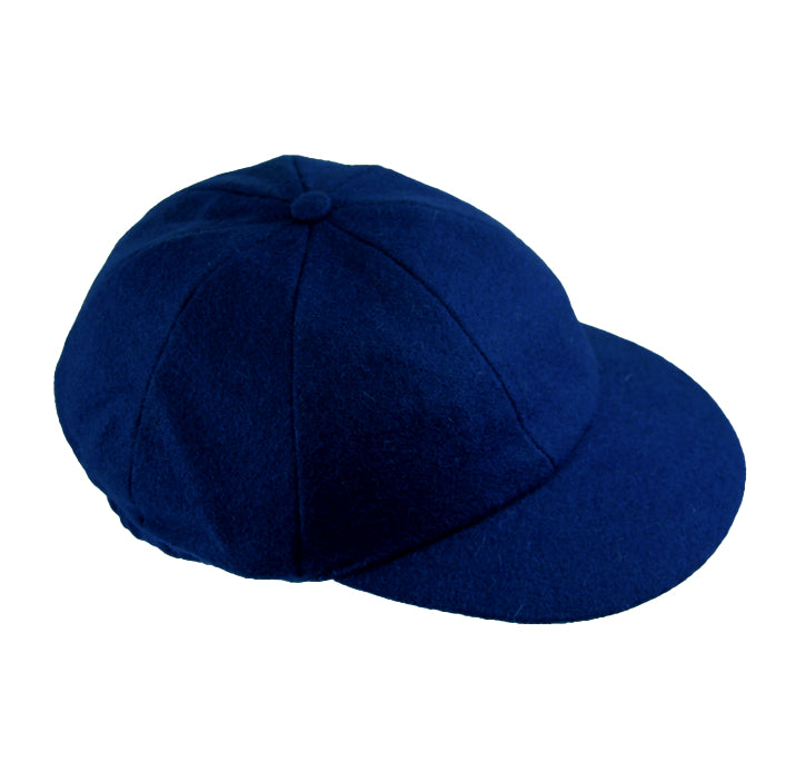 Deep Royal Blue Sports Cap – Smart Turnout