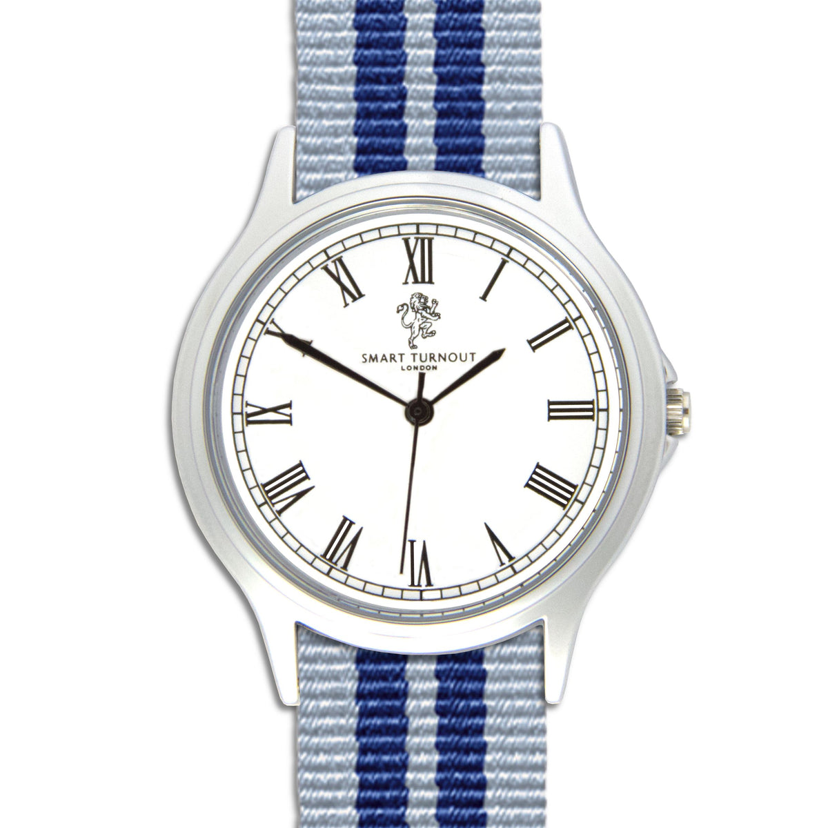 Equerry Watch, Old Ellesmerian NATO Watch Strap – Smart Turnout