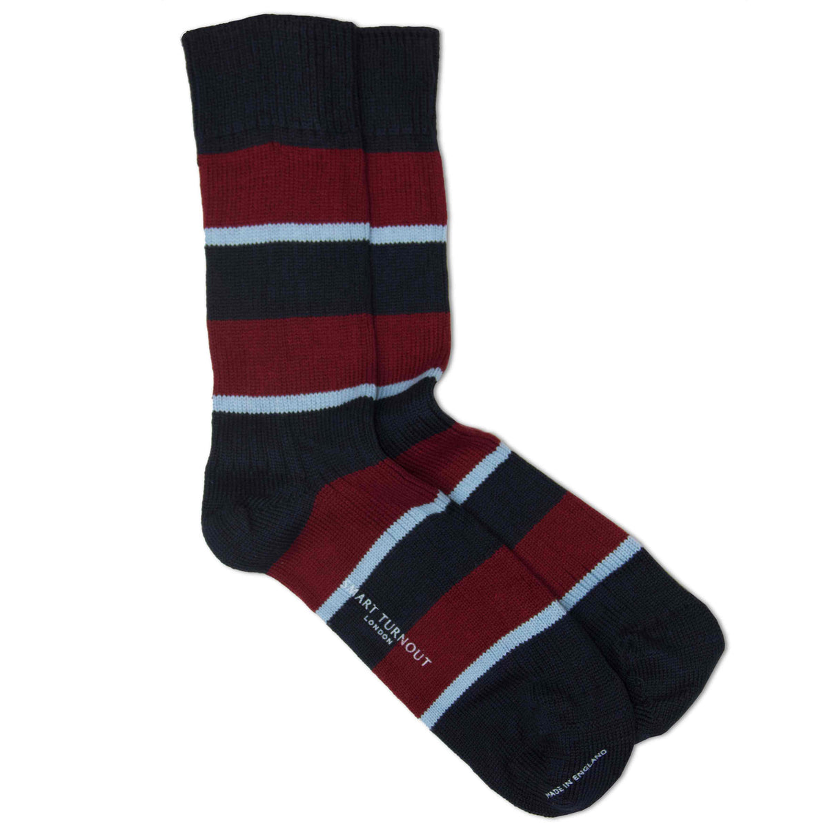 Royal Air Force Striped Socks – Smart Turnout