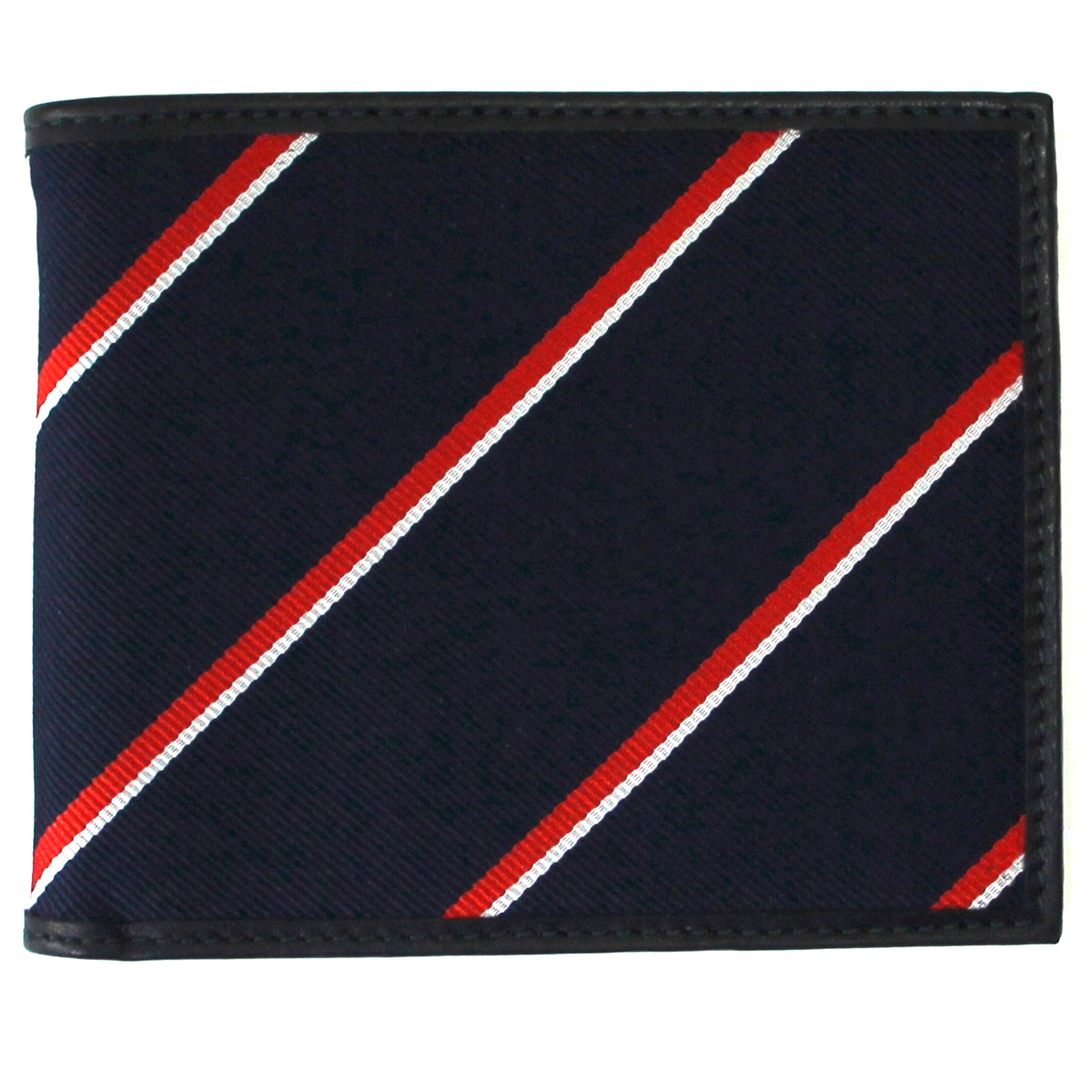 Royal Navy Fabric Wallet – Smart Turnout