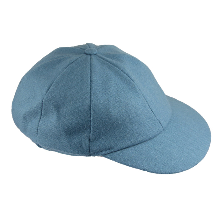 Sky Blue Sports Cap – Smart Turnout