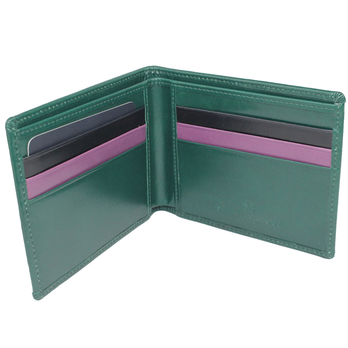 Royal Regiment of Scotland Strap Leather Wallet – Smart Turnout