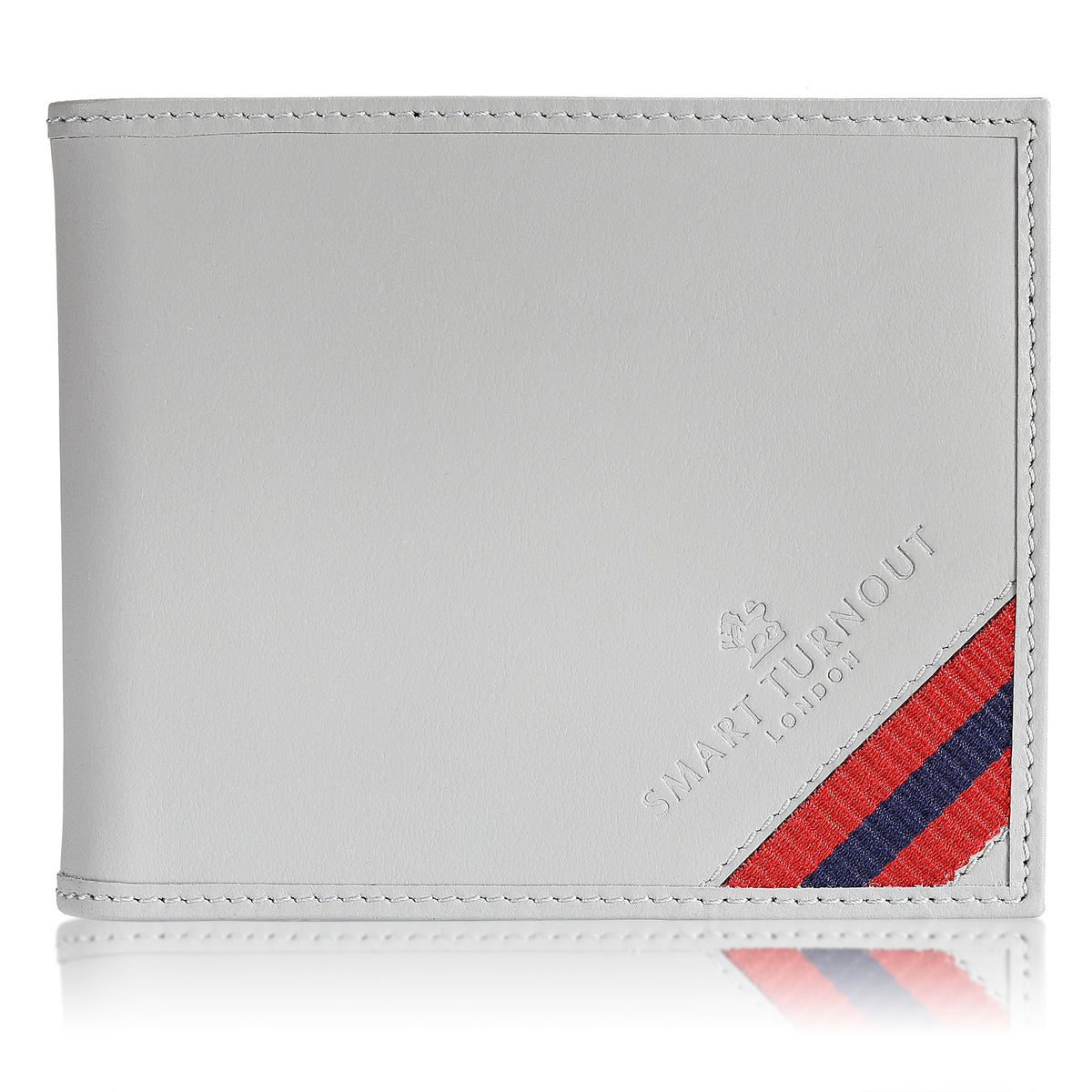 Adjutant General’s Corps Strap Leather Wallet – Smart Turnout