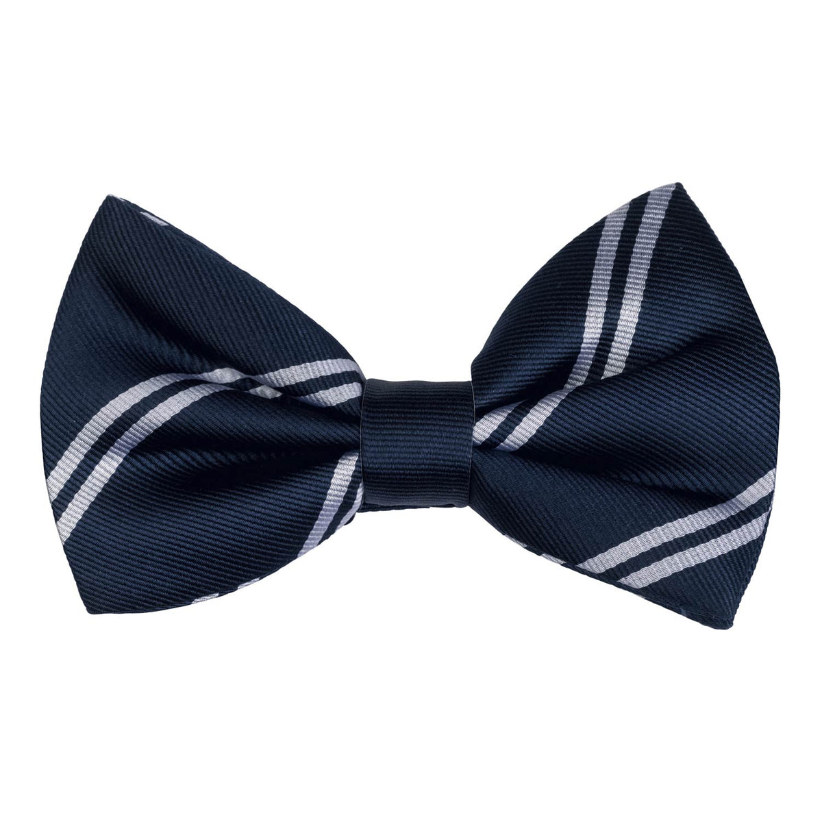 Old Harrovian Silk Bow Tie – Smart Turnout