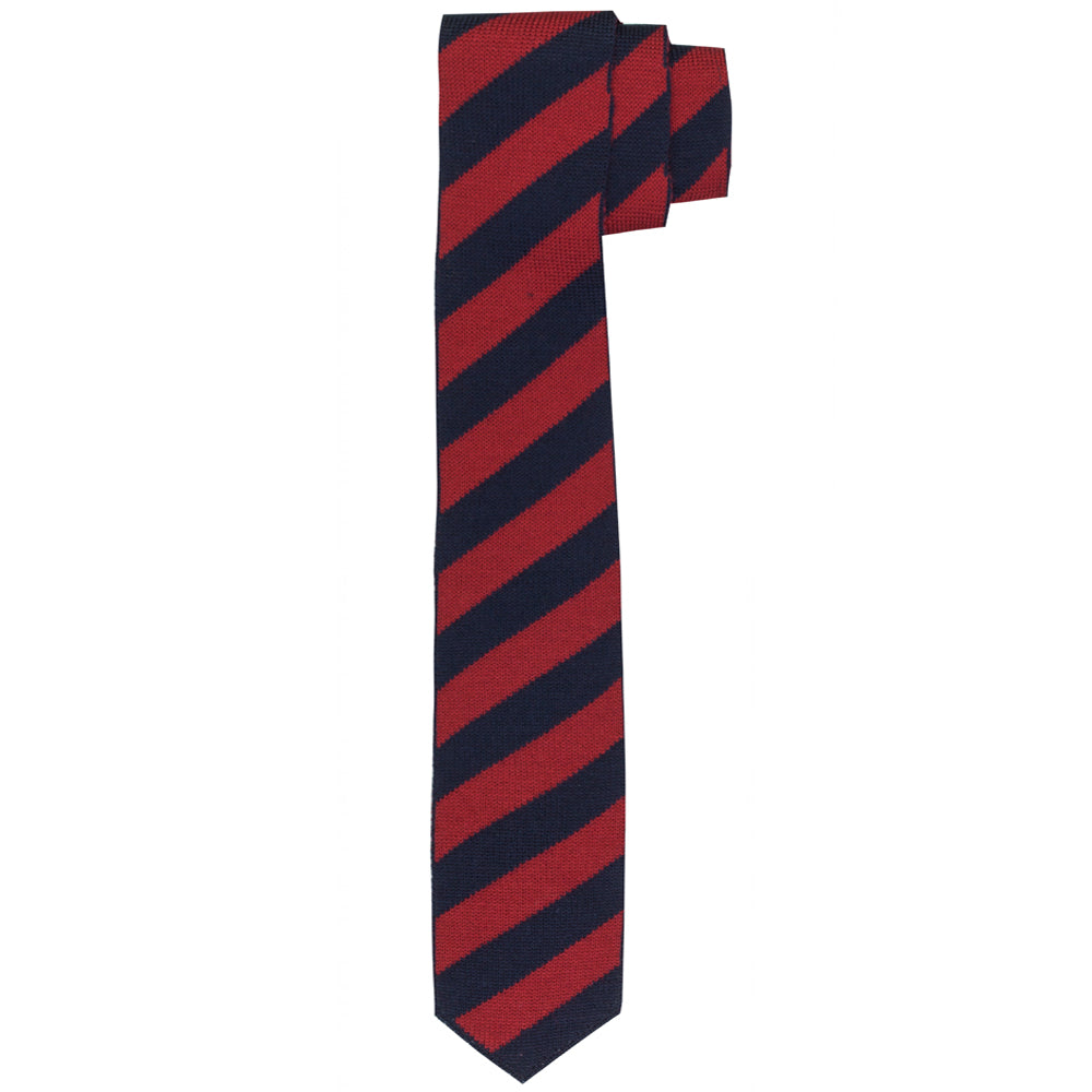 Household Division Wool Tie – Smart Turnout